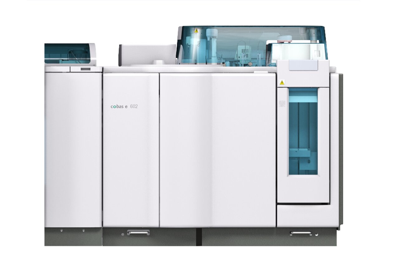 cobas® e 602 module